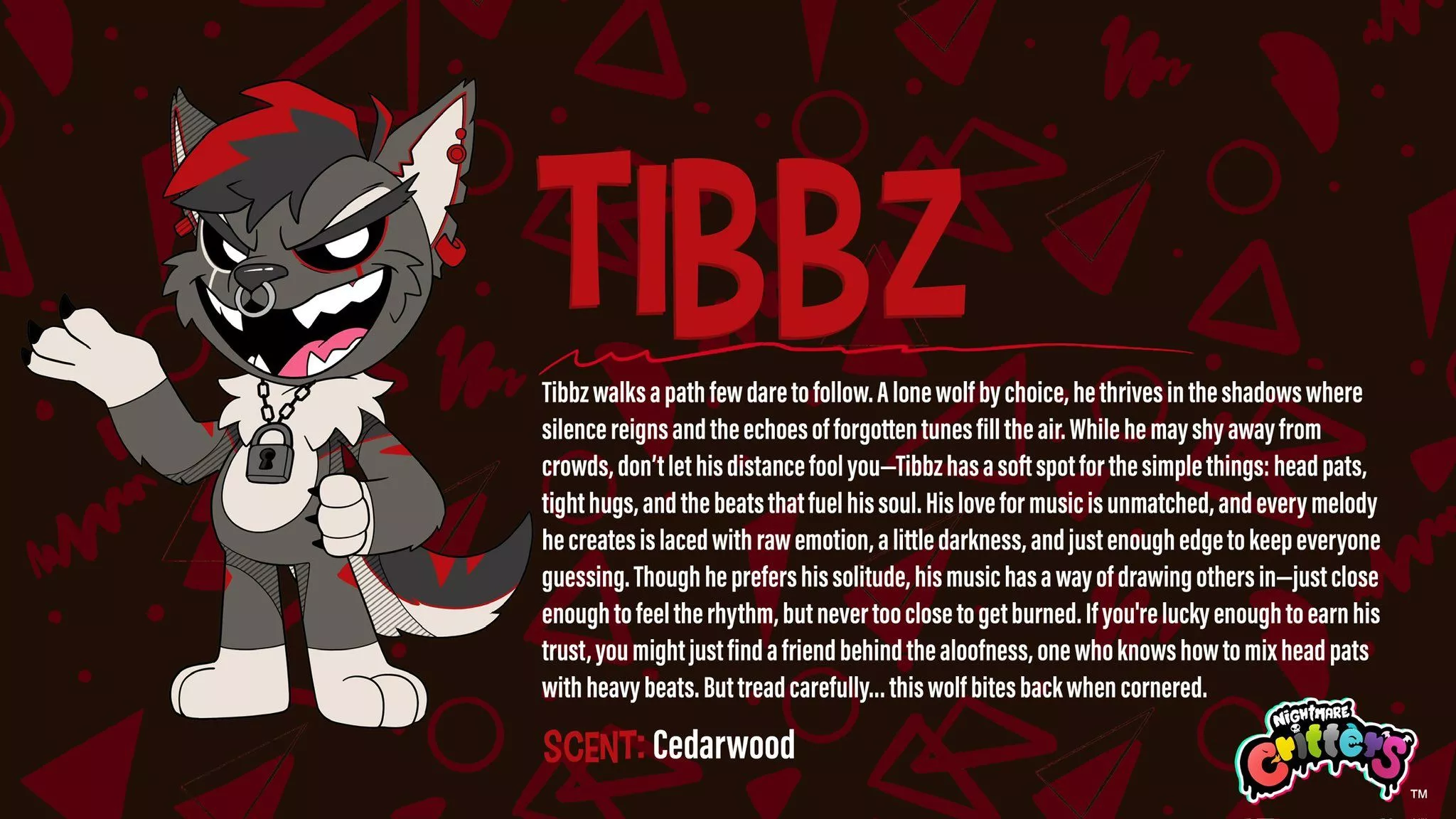 Nightmare Critters Wallpapers - Wallpaper Cave