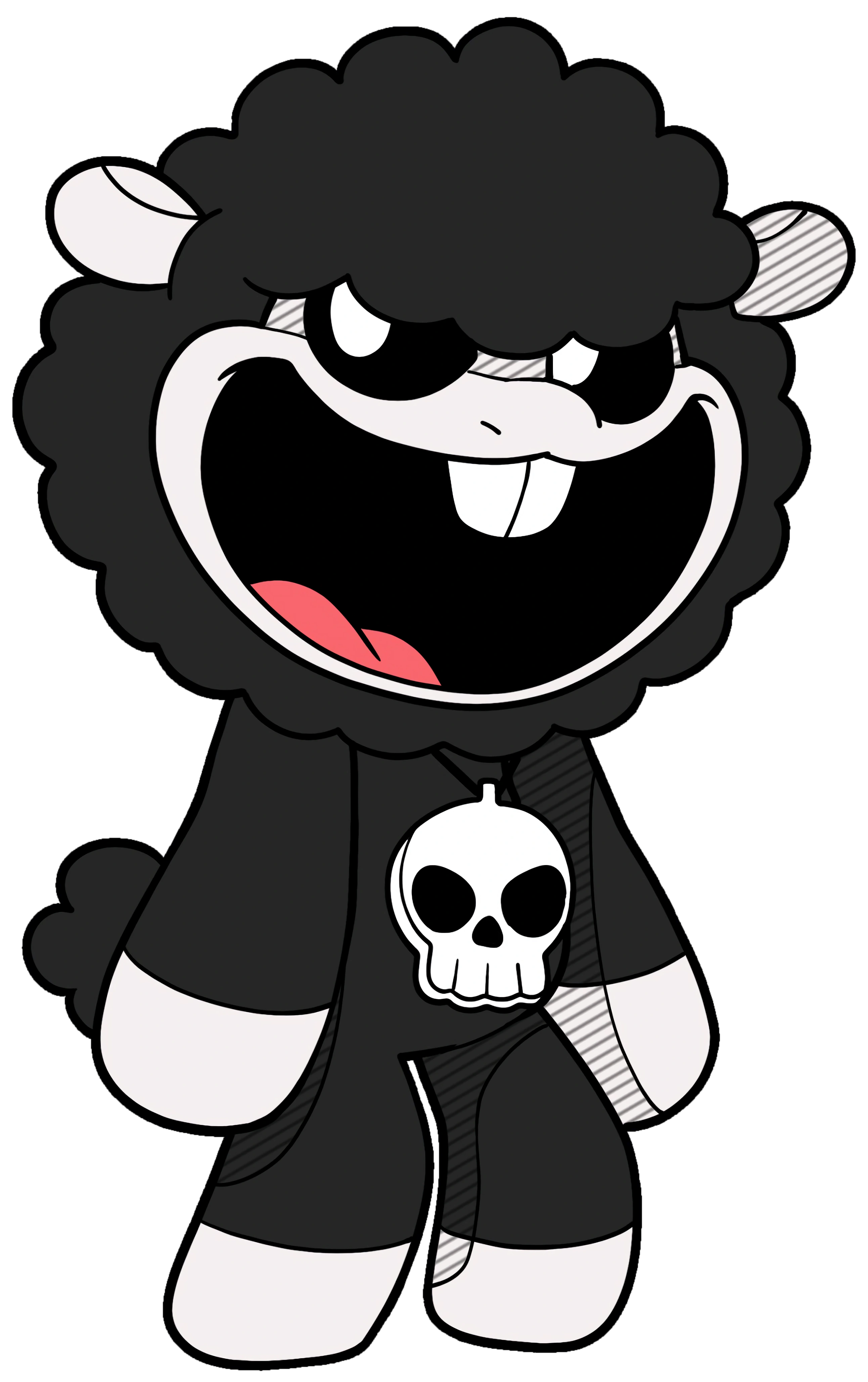 Nightmare Critters Wallpapers - Wallpaper Cave