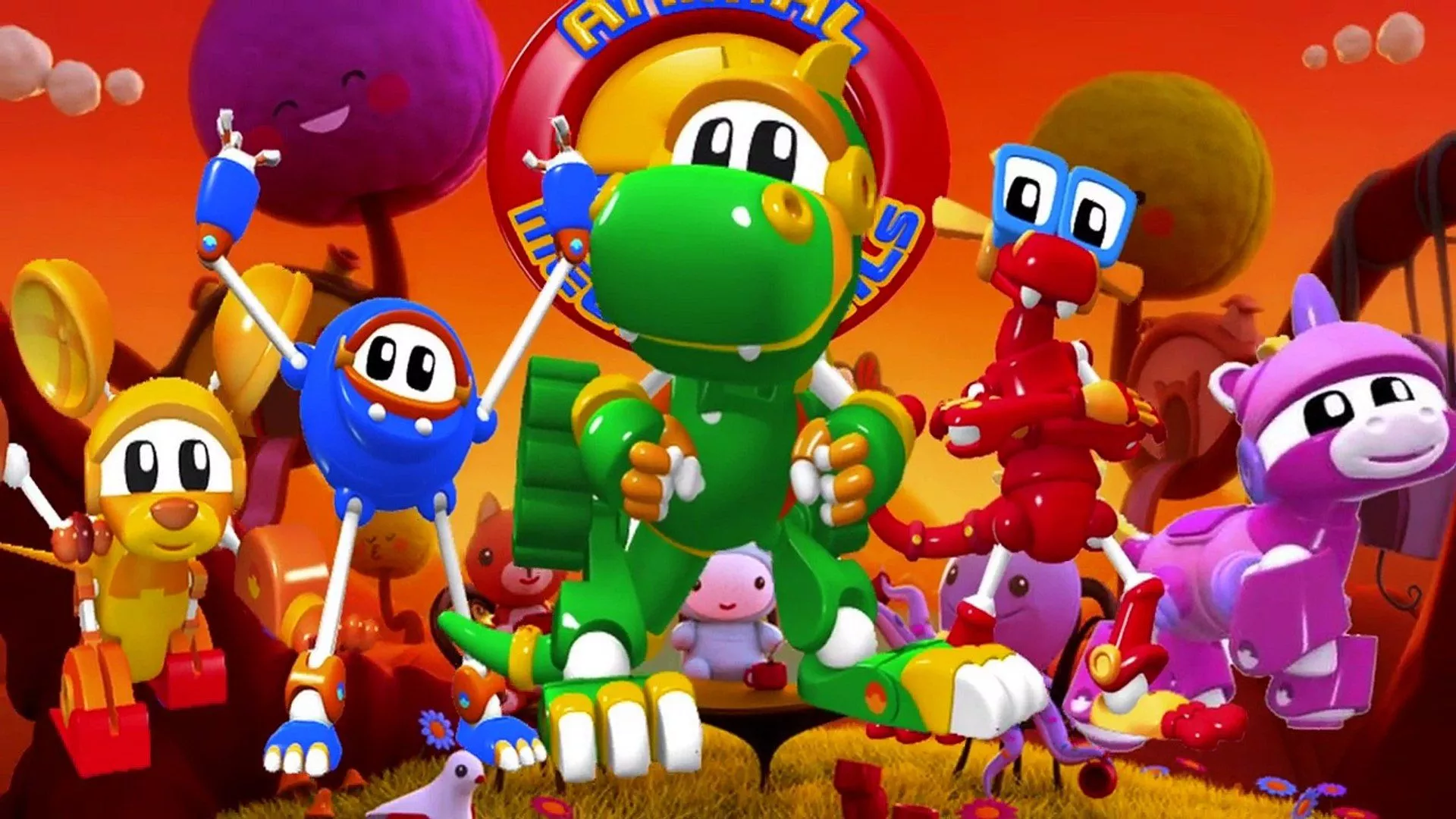 Mouse Animal Mechanicals Wallpapers - Wallpaper Cave