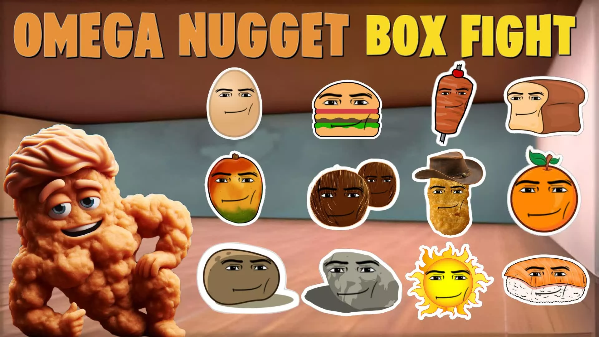 Omega Nugget Wallpapers - Wallpaper Cave