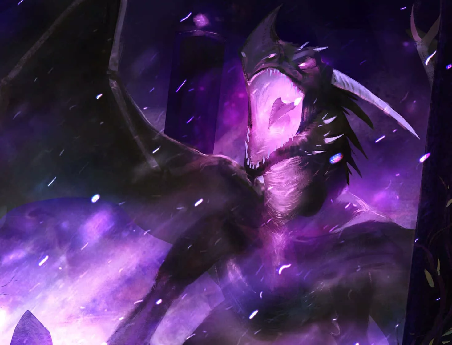 Ender Dragon 4k Wallpapers - Wallpaper Cave