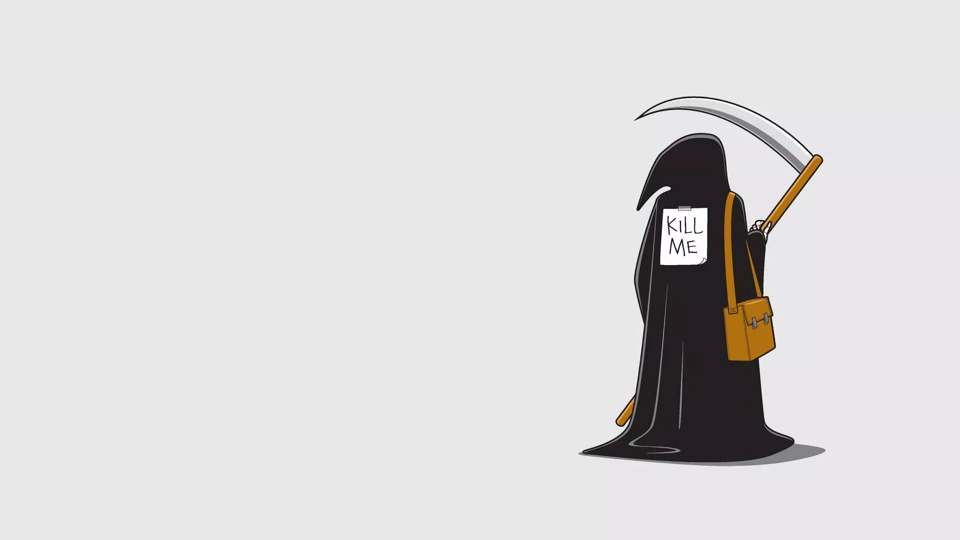 Funny Grim Reaper Wallpapers - Wallpaper Cave