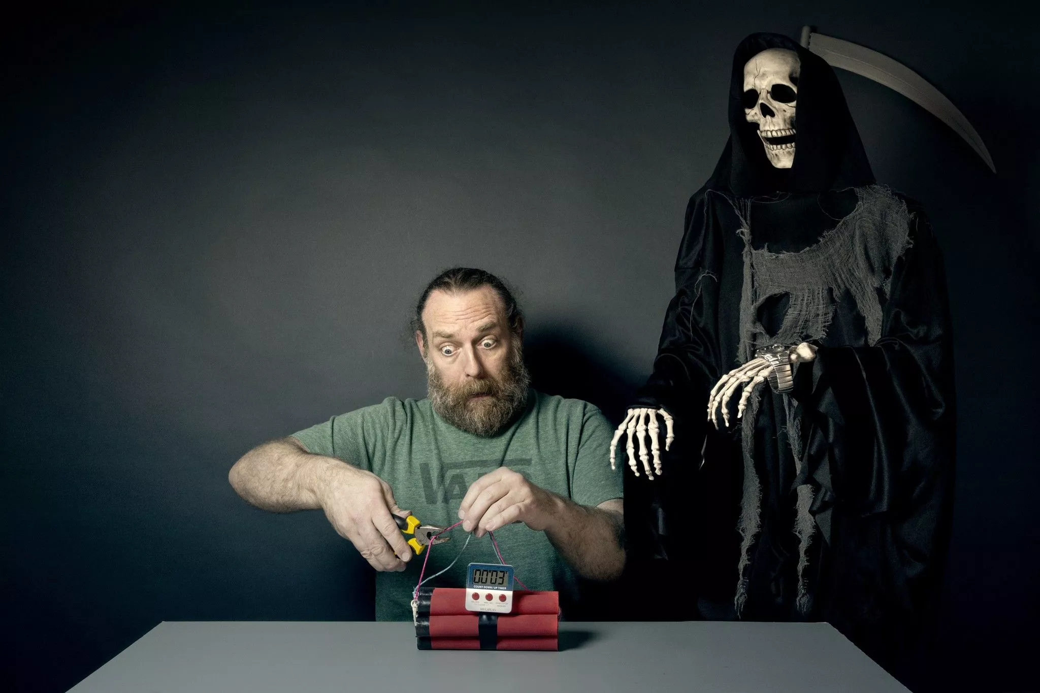 Funny Grim Reaper Wallpapers - Wallpaper Cave