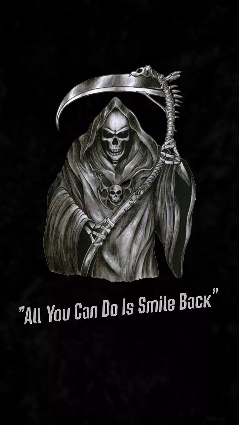 Funny Grim Reaper Wallpapers - Wallpaper Cave