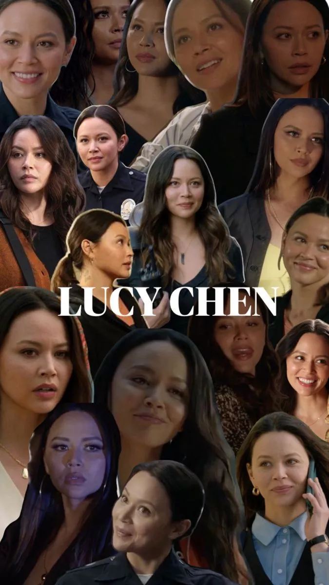 Lucy Chen The Rookie Wallpapers - Wallpaper Cave