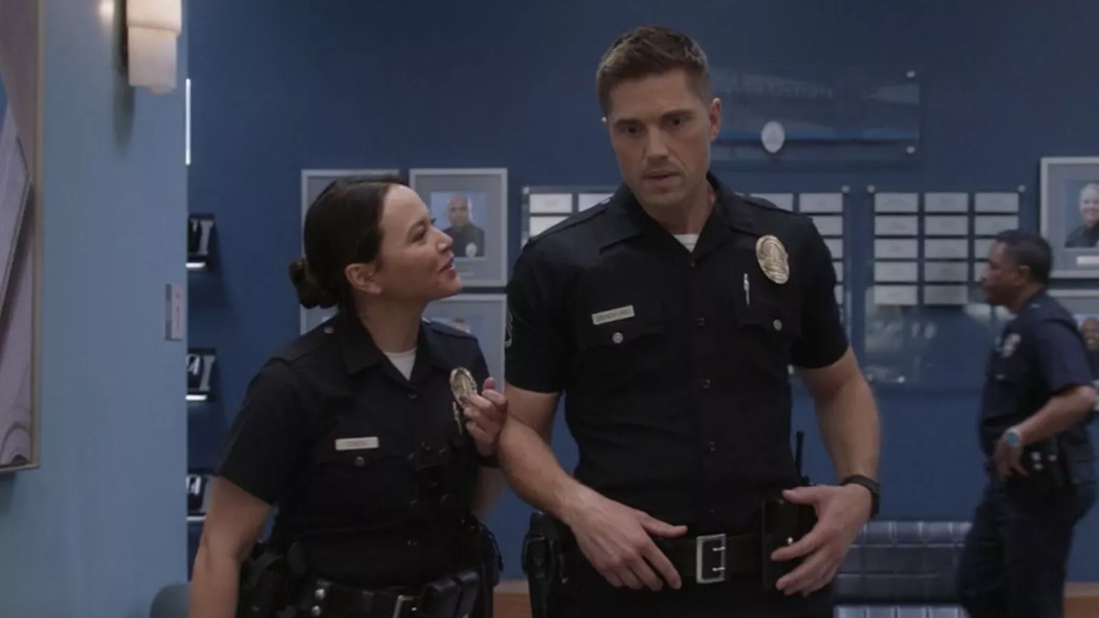 Lucy Chen The Rookie Wallpapers - Wallpaper Cave