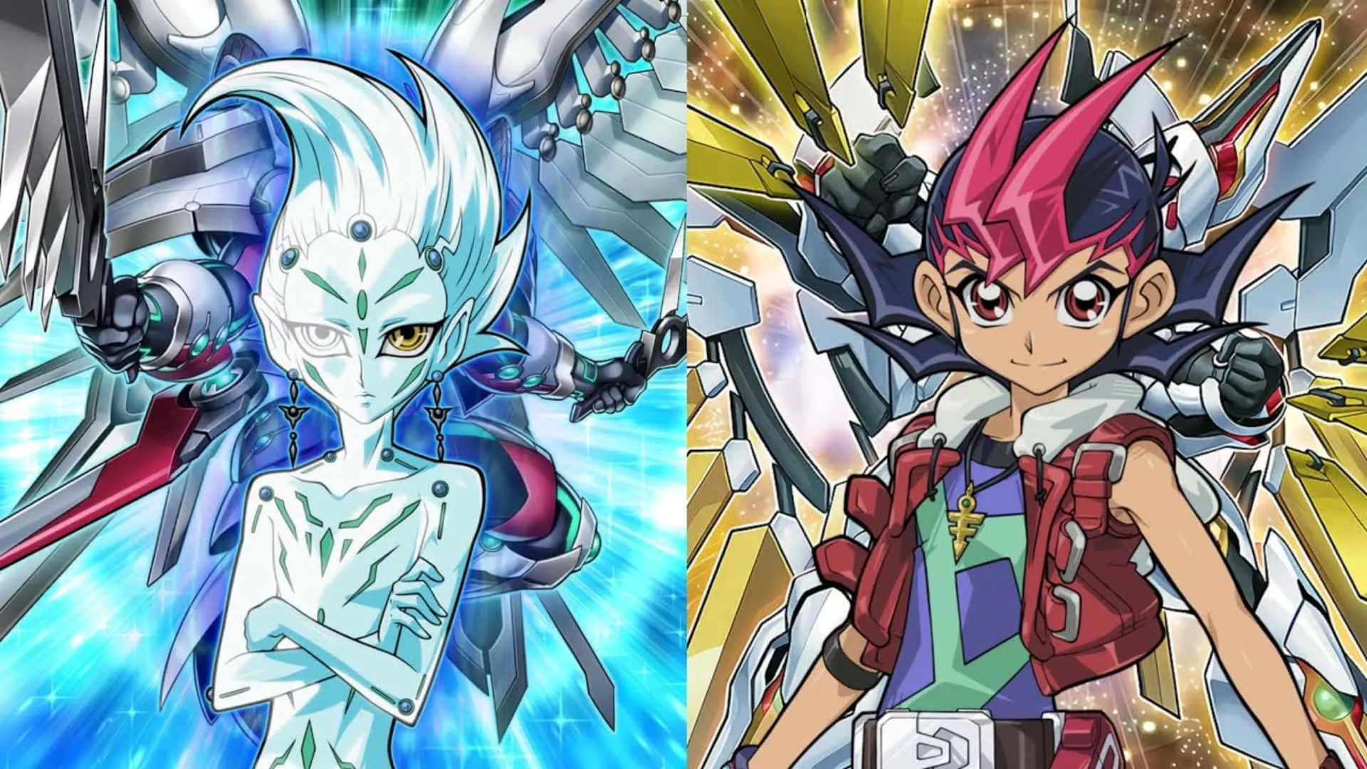 Yu-Gi-Oh! Zexal Astral Wallpapers - Wallpaper Cave