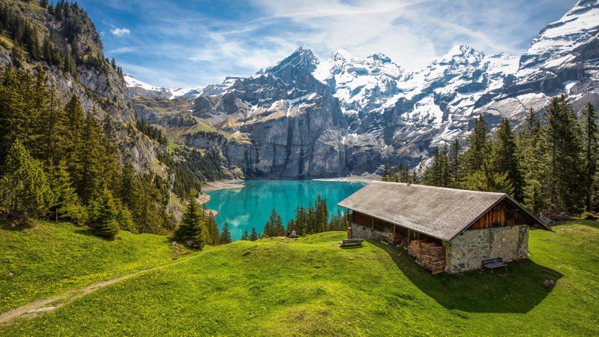 Switzerland Scenes Wallpapers - Wallpaper Cave