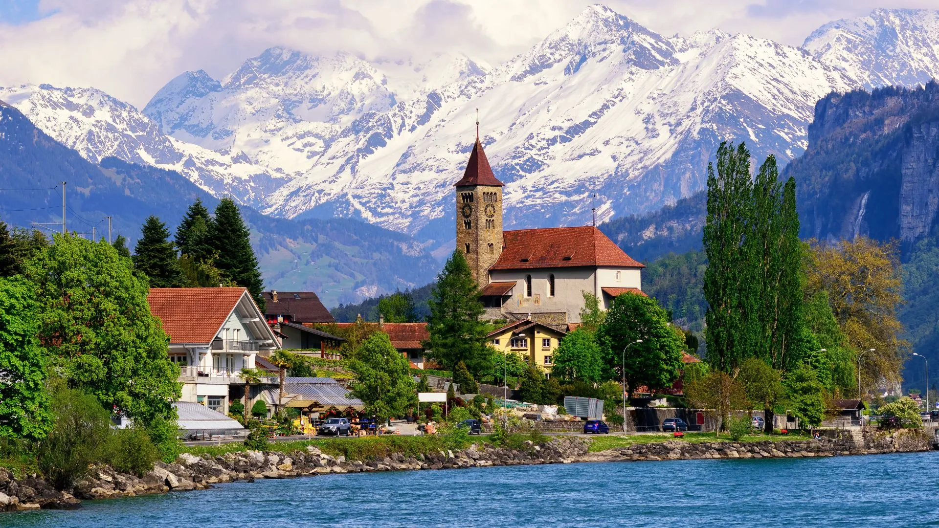 Switzerland Scenes Wallpapers - Wallpaper Cave