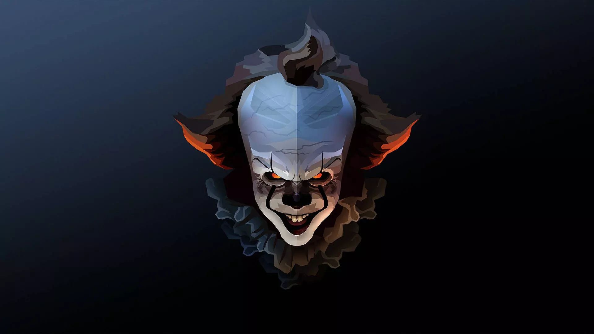 Pennywise And Batman Wallpapers - Wallpaper Cave