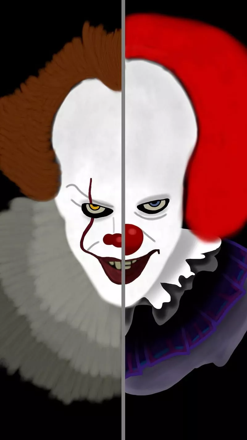 Pennywise And Batman Wallpapers - Wallpaper Cave