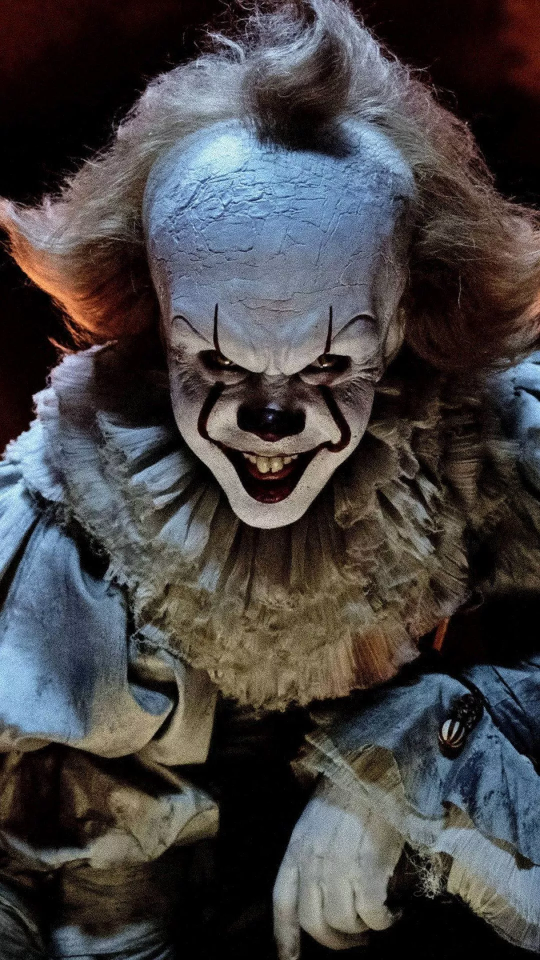 Pennywise And Batman Wallpapers - Wallpaper Cave