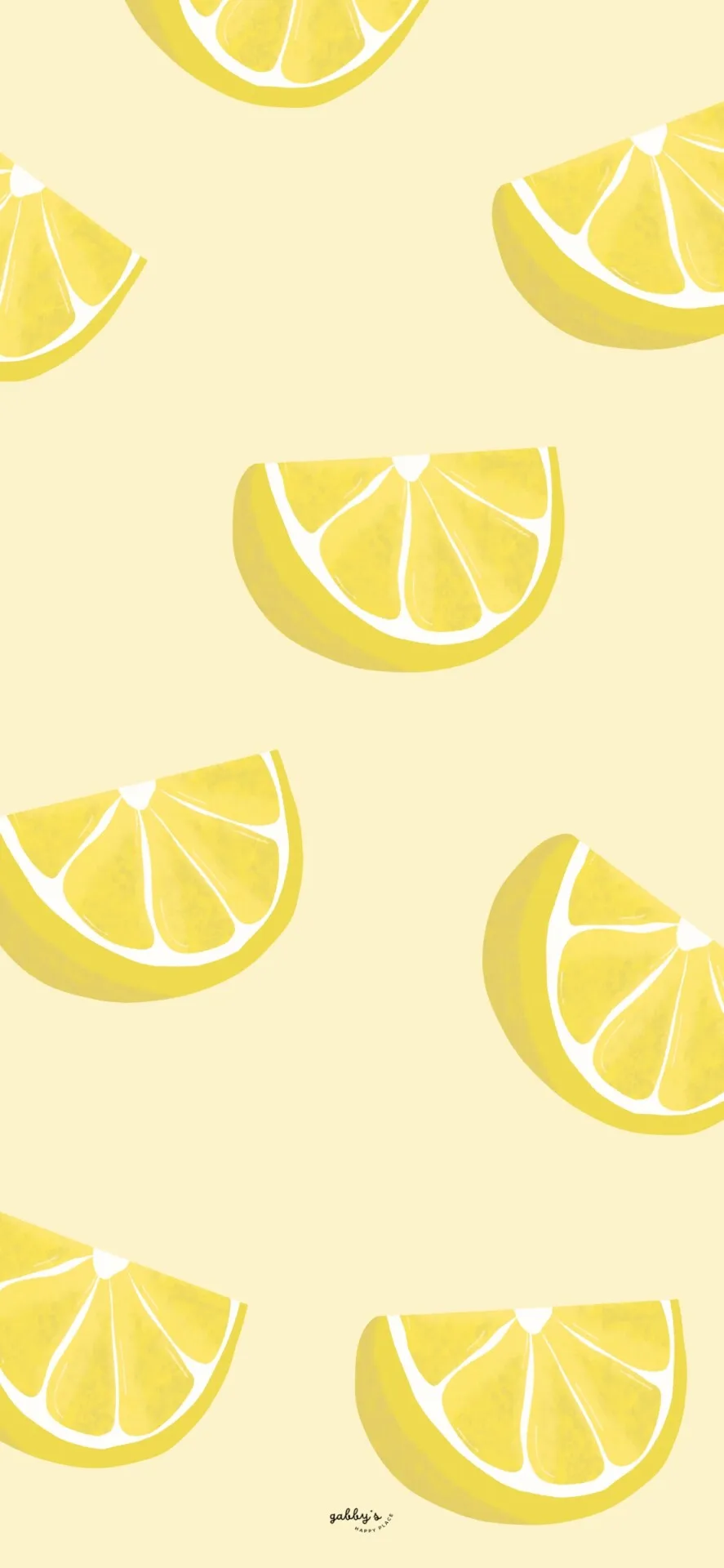 Lemon iPhone Wallpapers - Wallpaper Cave