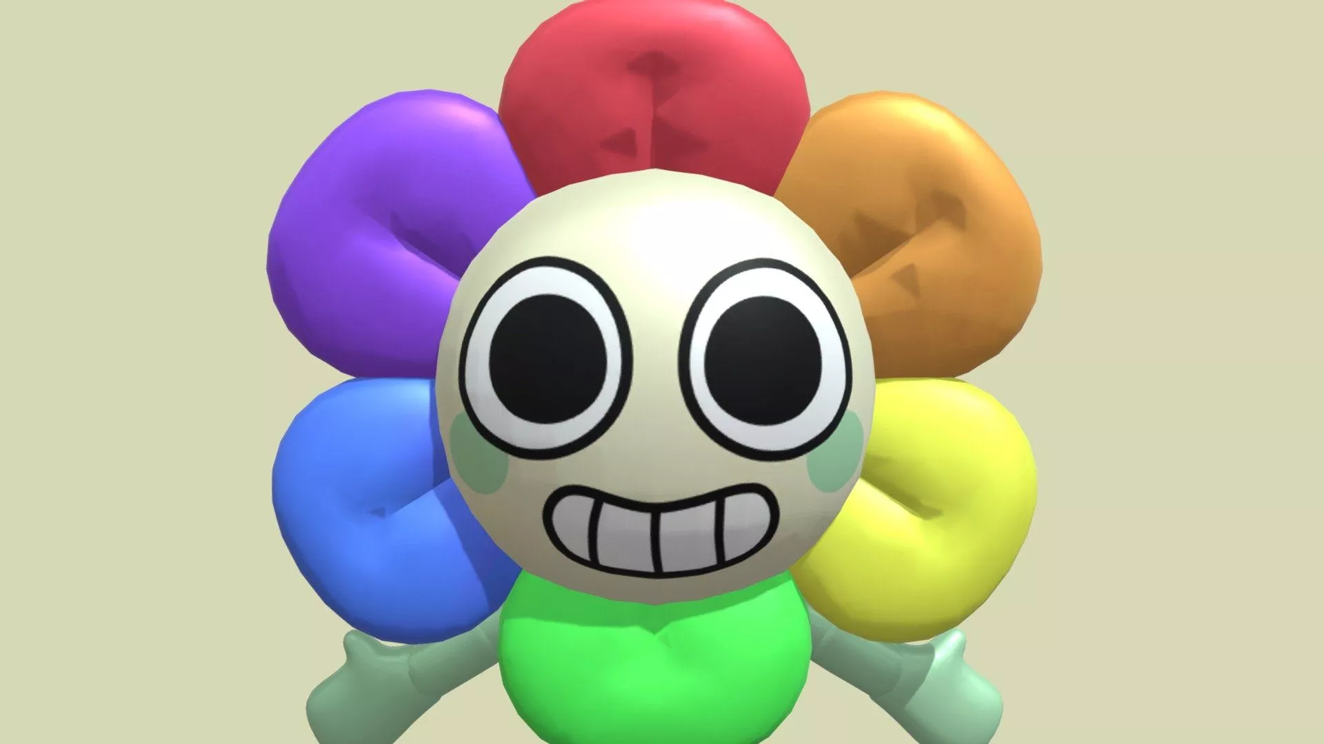 Dandy's World Dandy Wallpapers - Wallpaper Cave