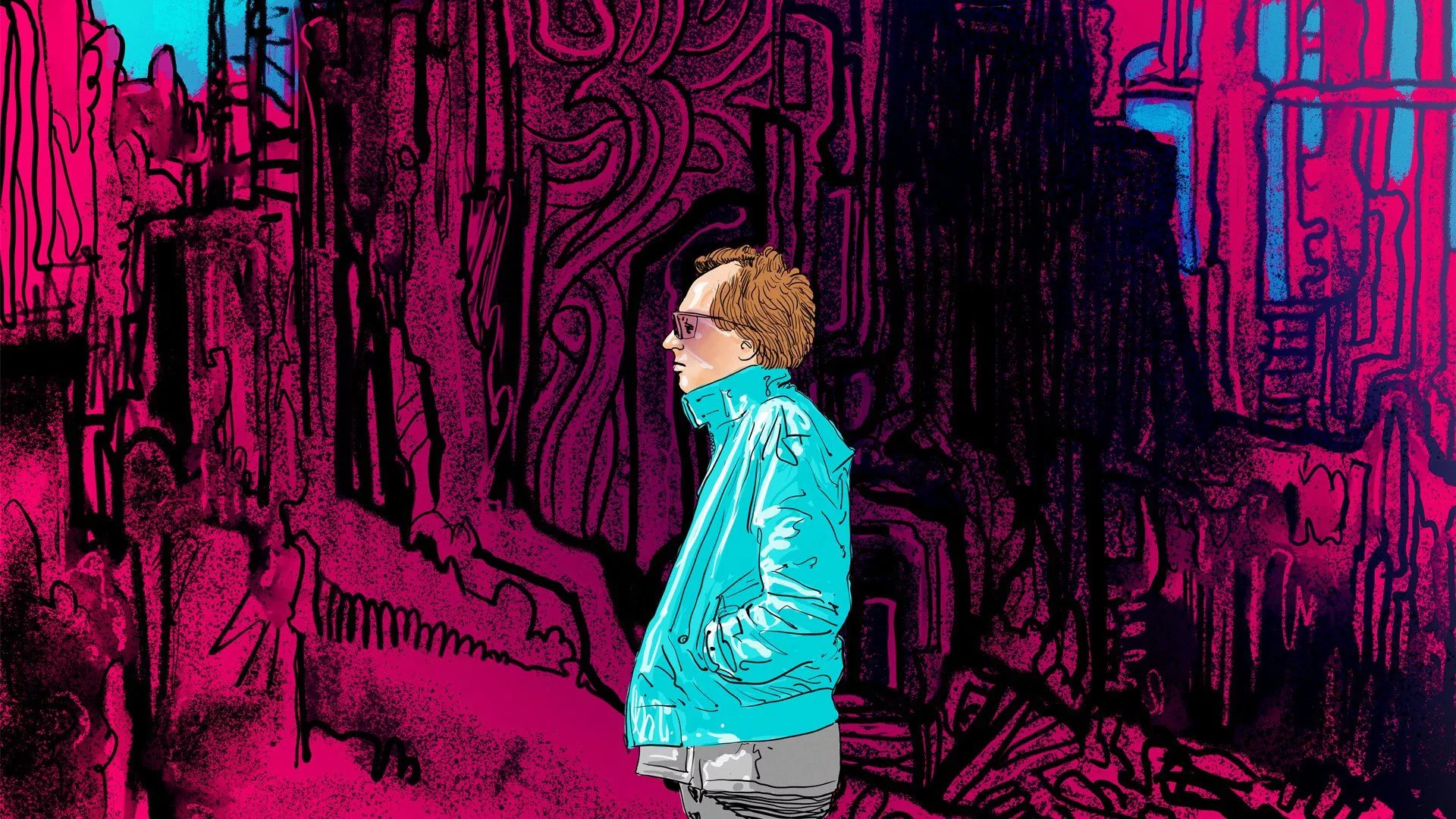 Squarepusher Wallpapers - Wallpaper Cave