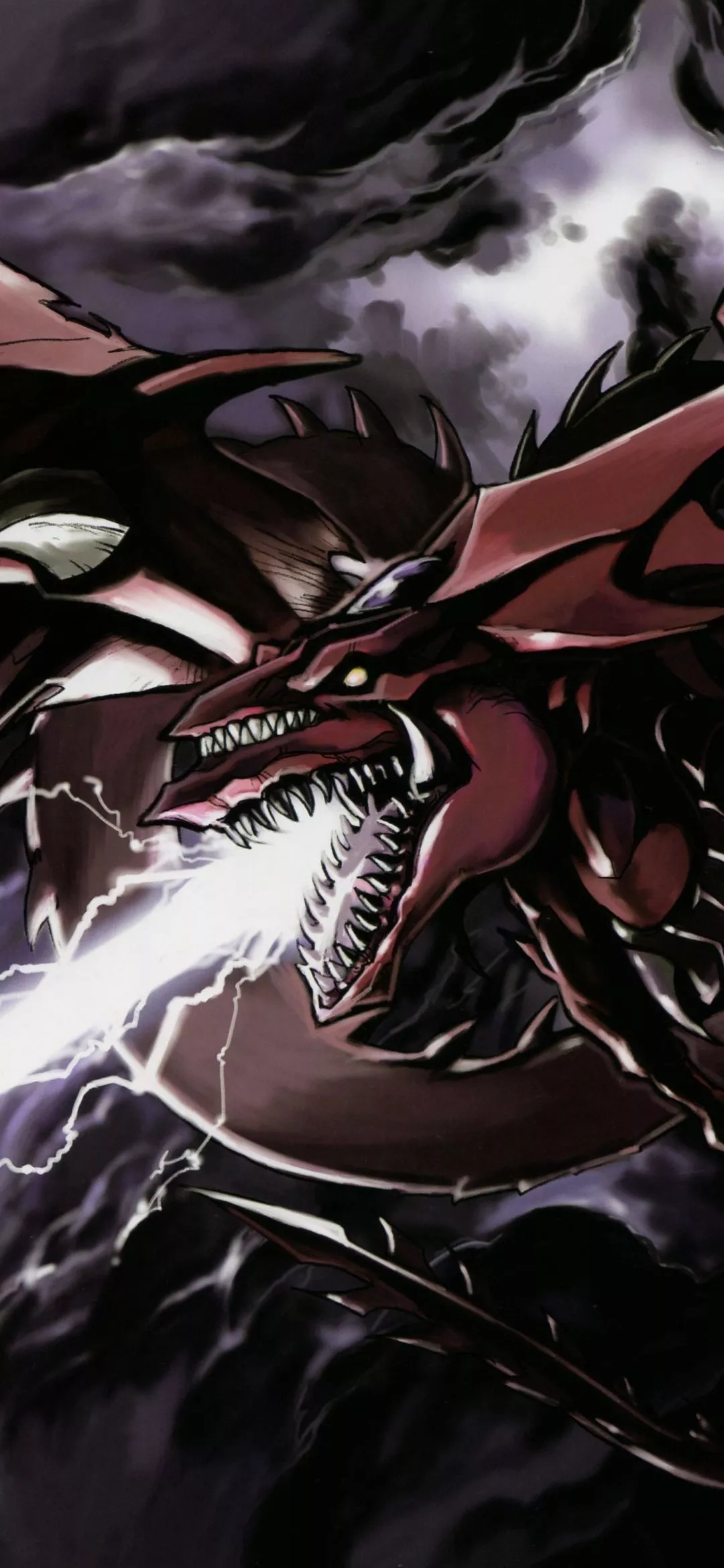Slifer The Sky Dragon Wallpapers - Wallpaper Cave