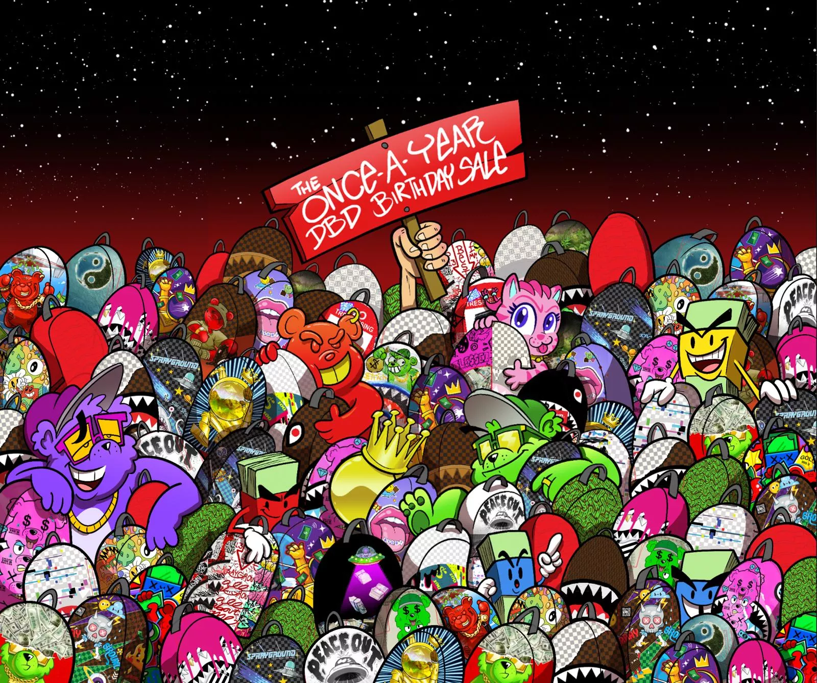 Sprayground Wallpapers - Wallpaper Cave