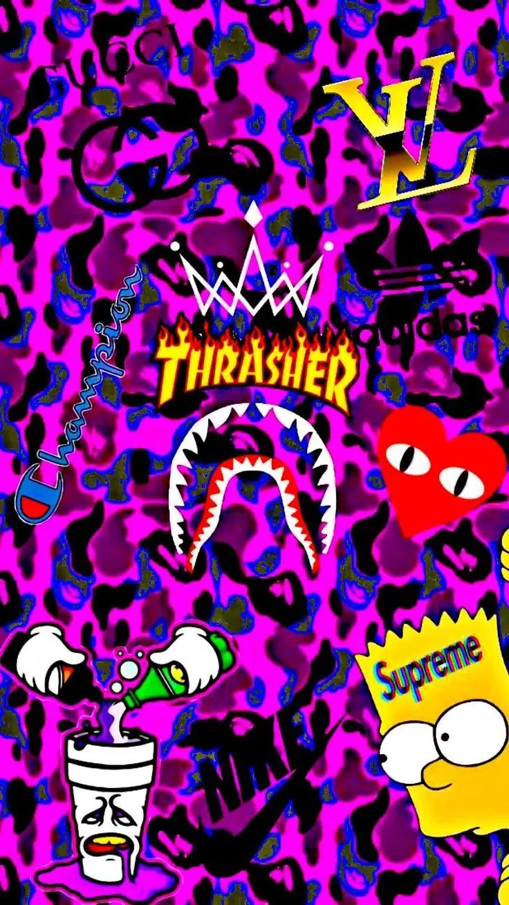 Sprayground Wallpapers - Wallpaper Cave