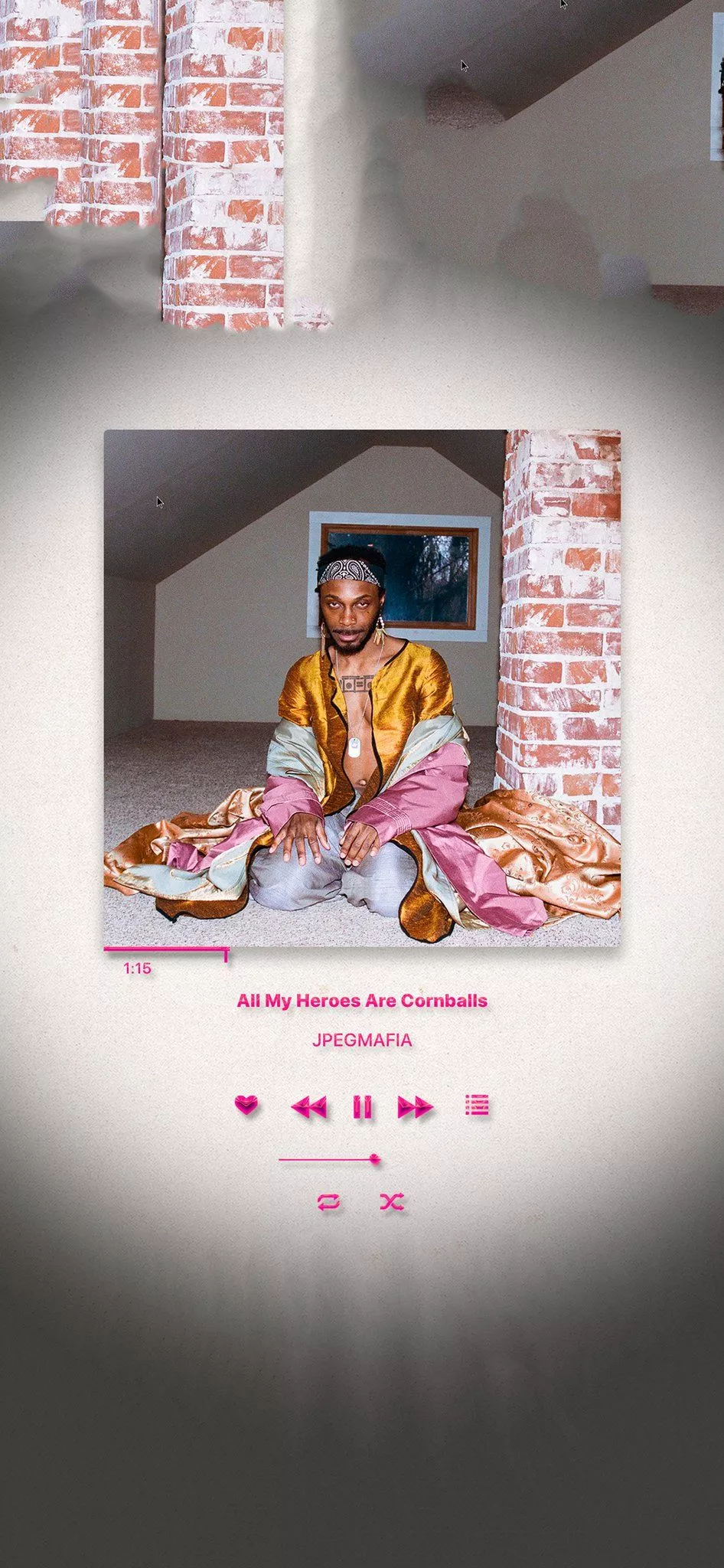 JPEGMAFIA Wallpapers - Wallpaper Cave