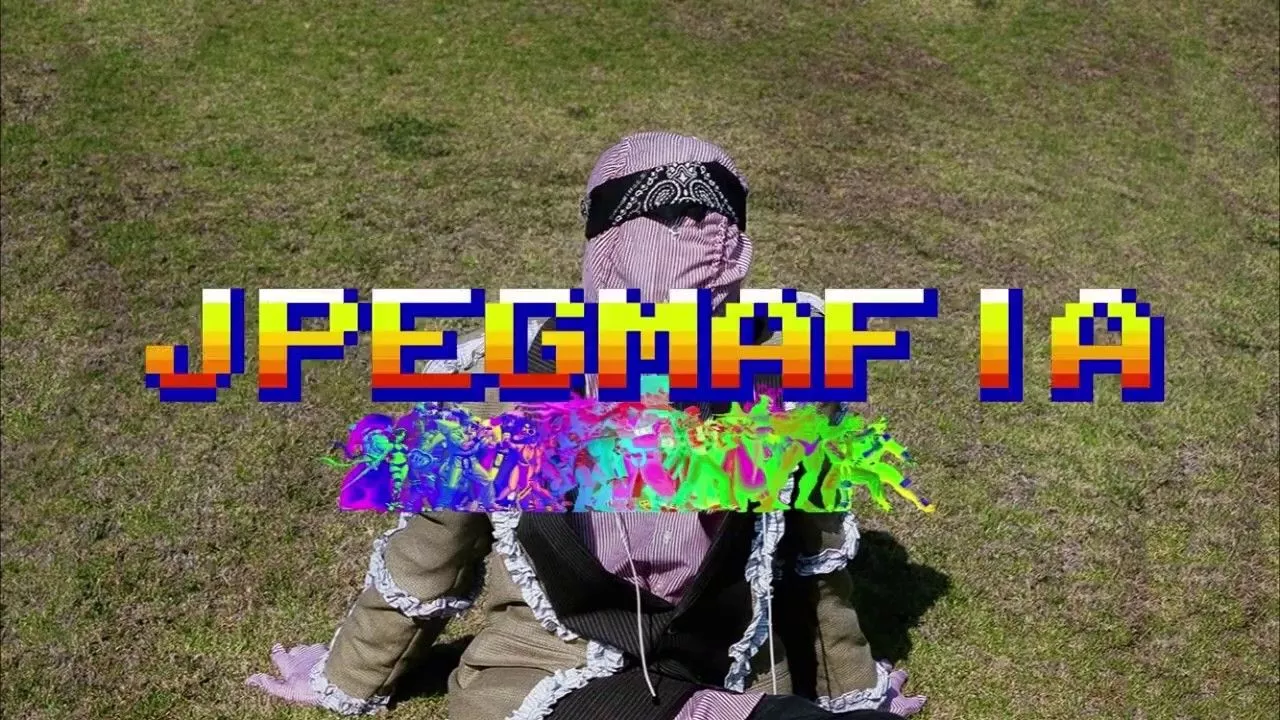 JPEGMAFIA Wallpapers - Wallpaper Cave