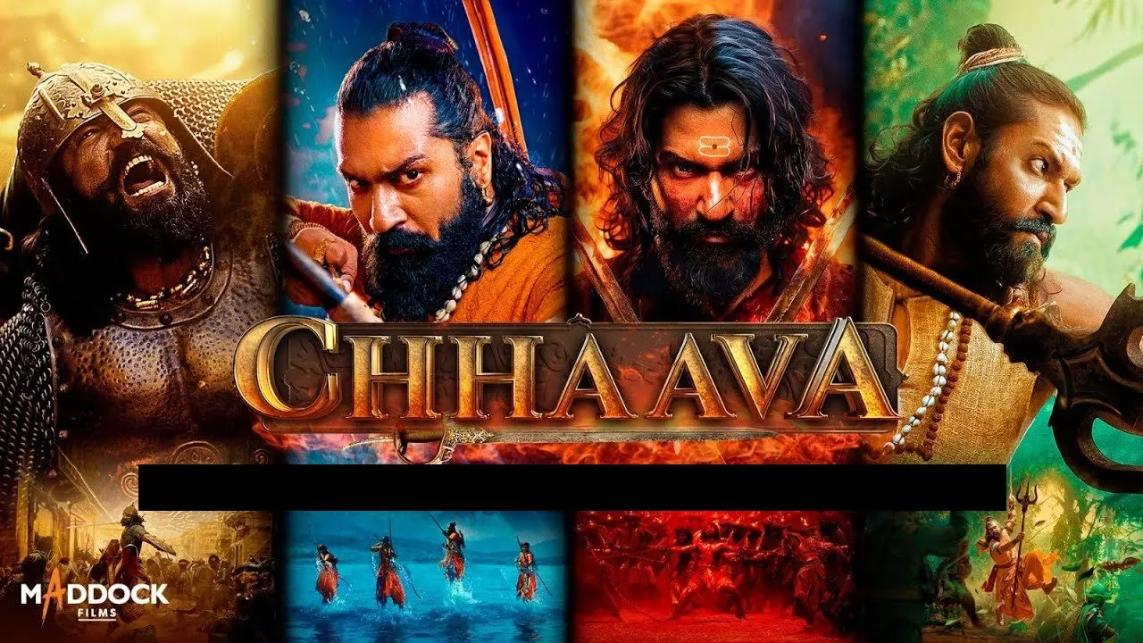 Chhaava Wallpapers - Wallpaper Cave