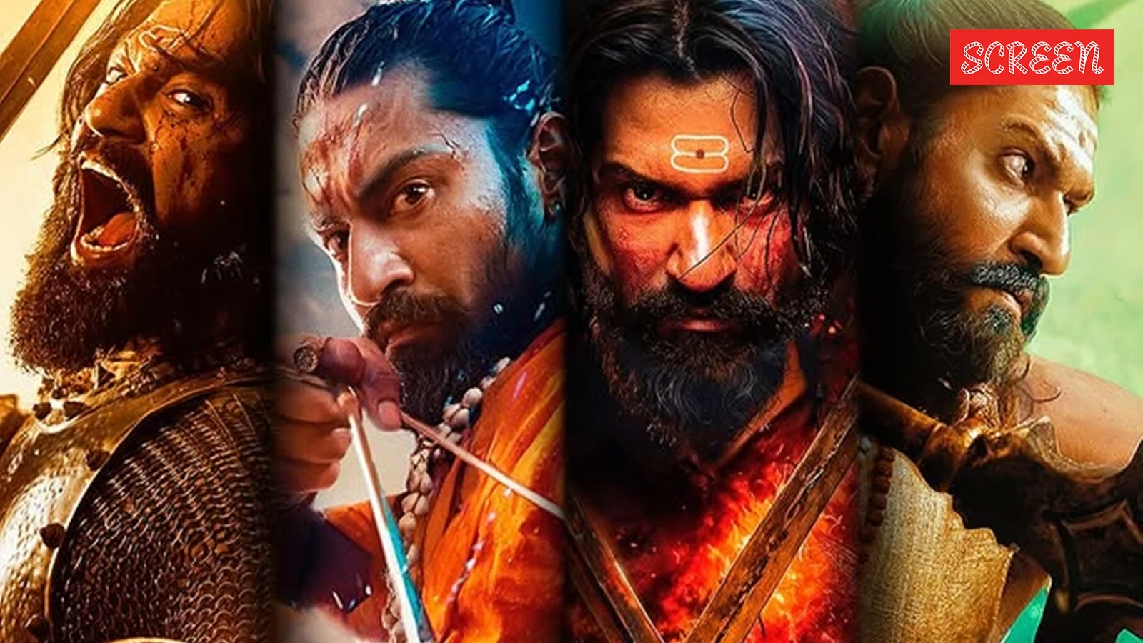 Chhaava Wallpapers - Wallpaper Cave