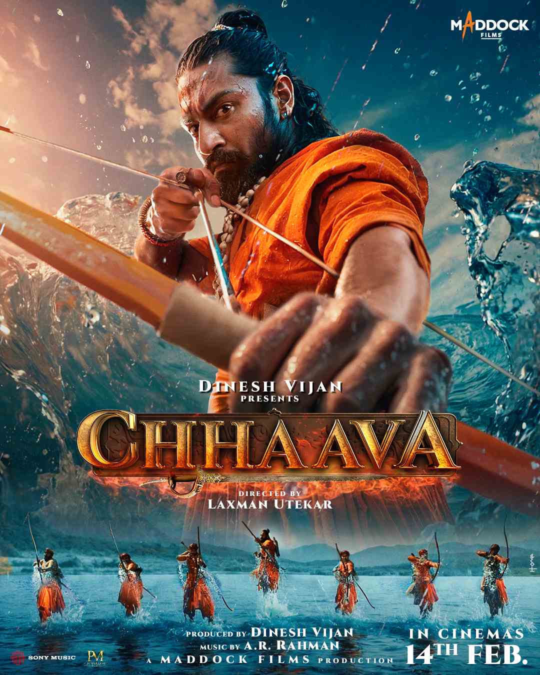 Chhaava Wallpapers - Wallpaper Cave