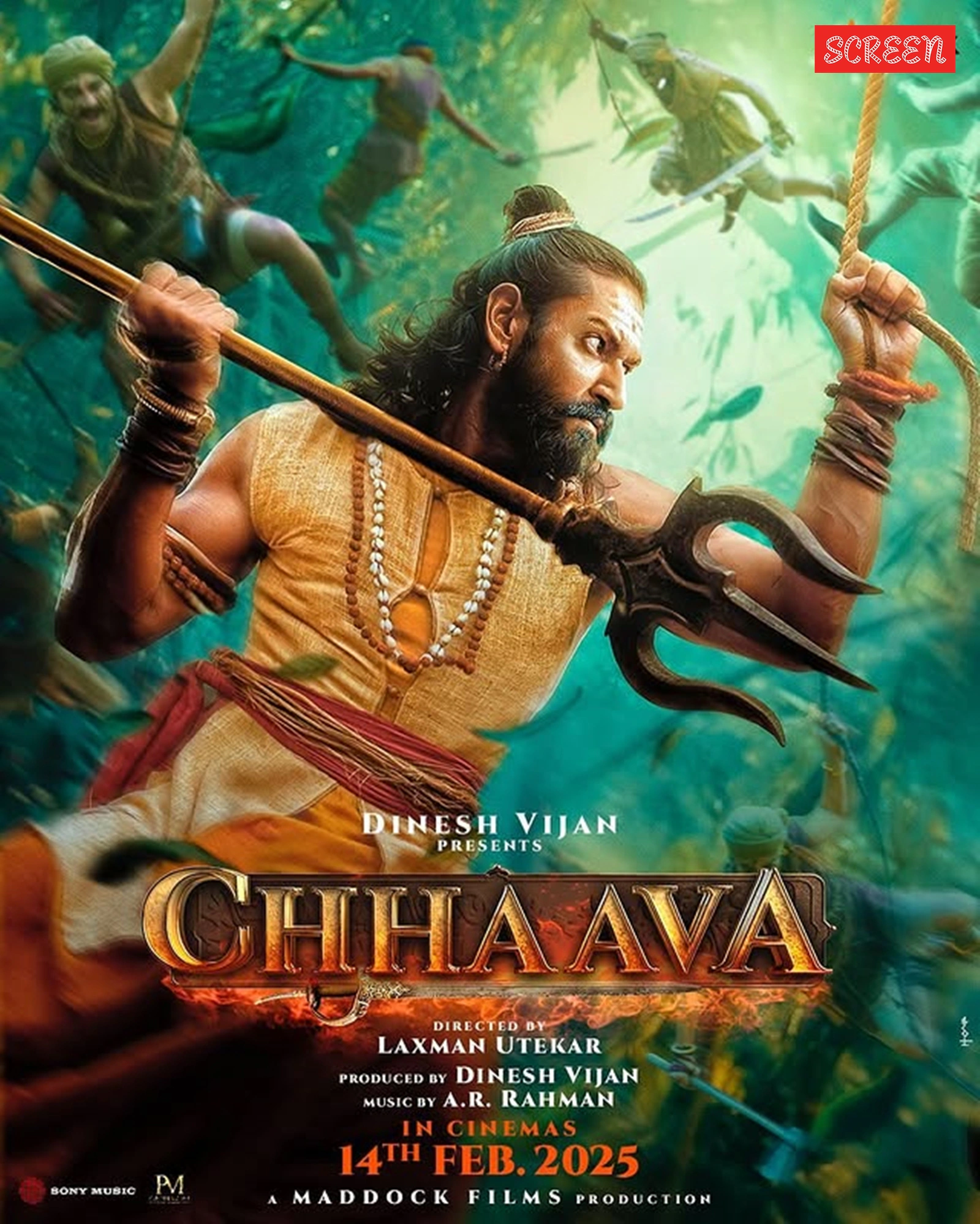 Chhaava Wallpapers - Wallpaper Cave