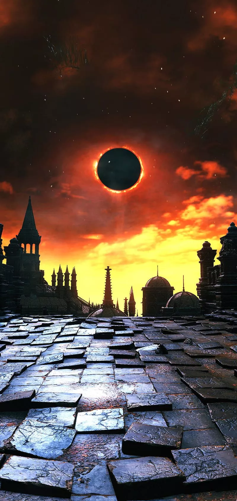 Lothric Wallpapers - Wallpaper Cave