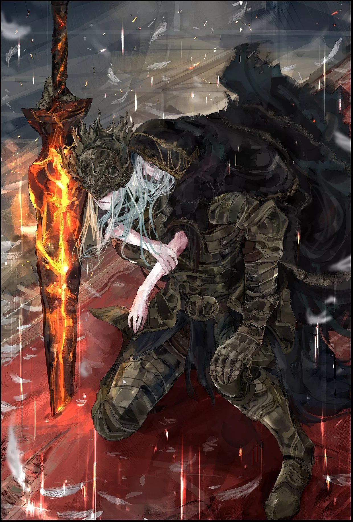 Lothric Wallpapers - Wallpaper Cave