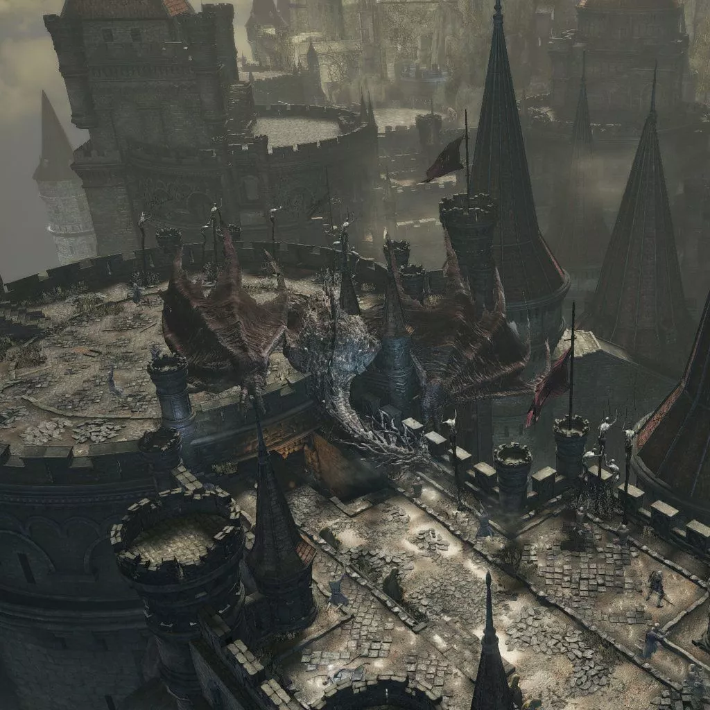 Lothric Wallpapers - Wallpaper Cave