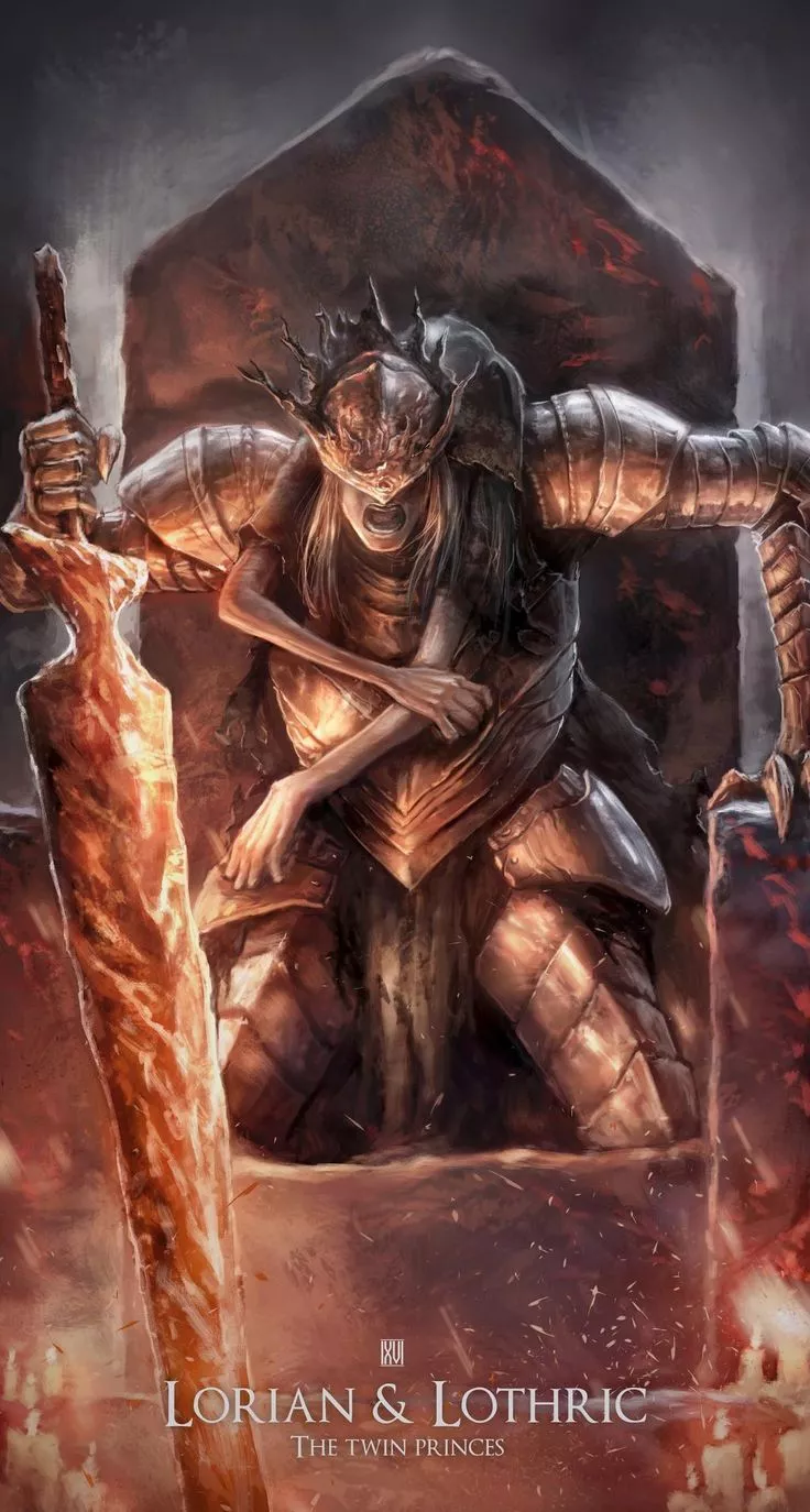 Lothric Wallpapers - Wallpaper Cave