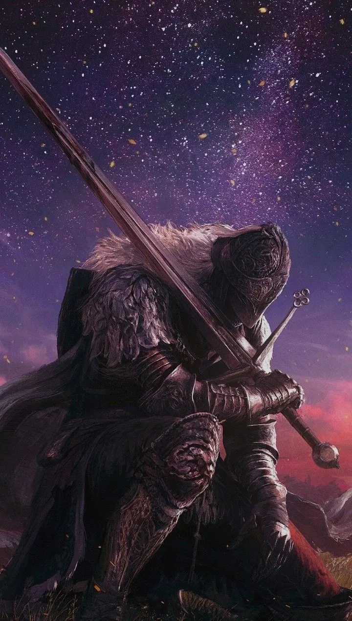 Sad Knight Wallpapers - Wallpaper Cave