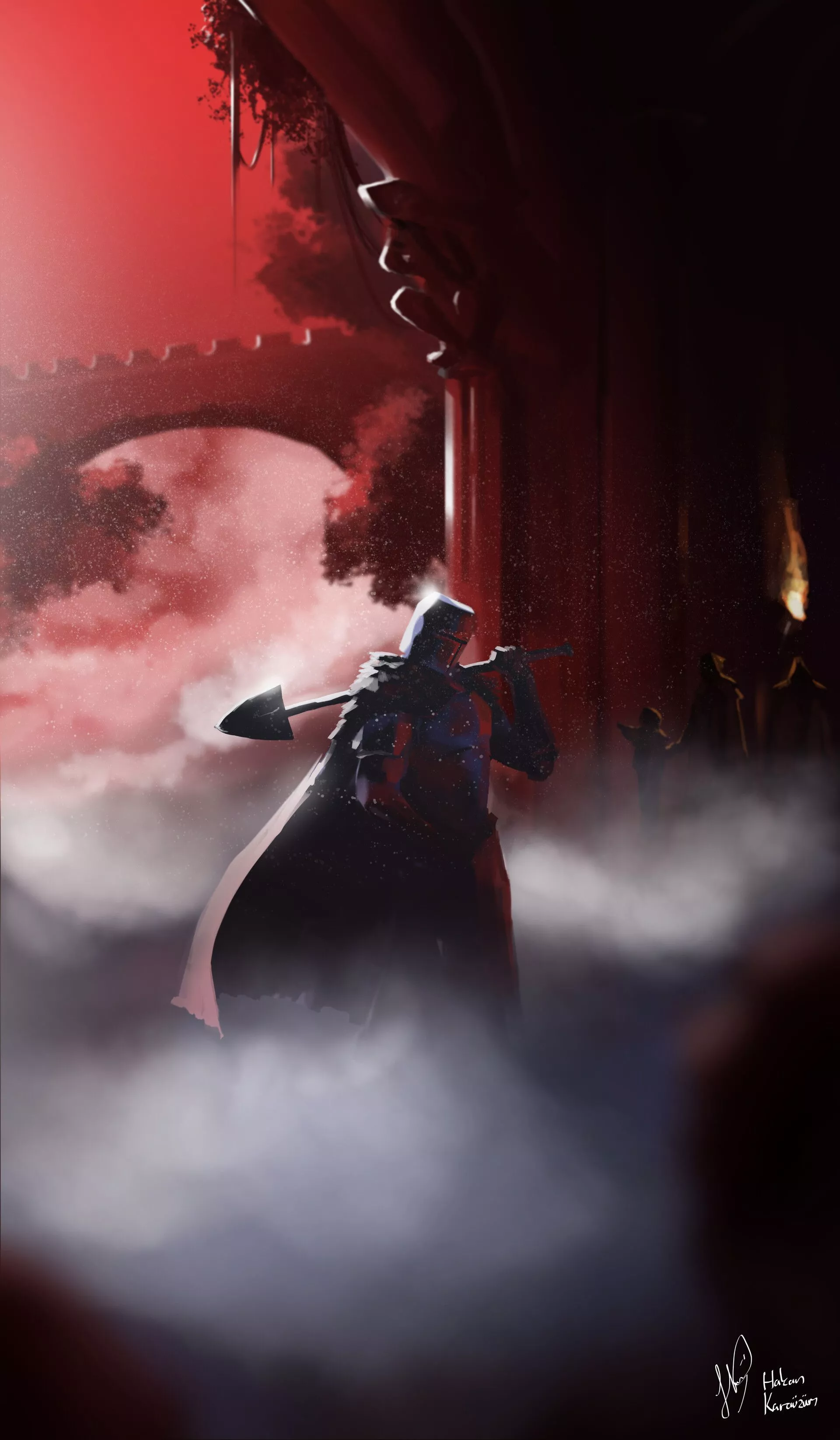 Sad Knight Wallpapers - Wallpaper Cave