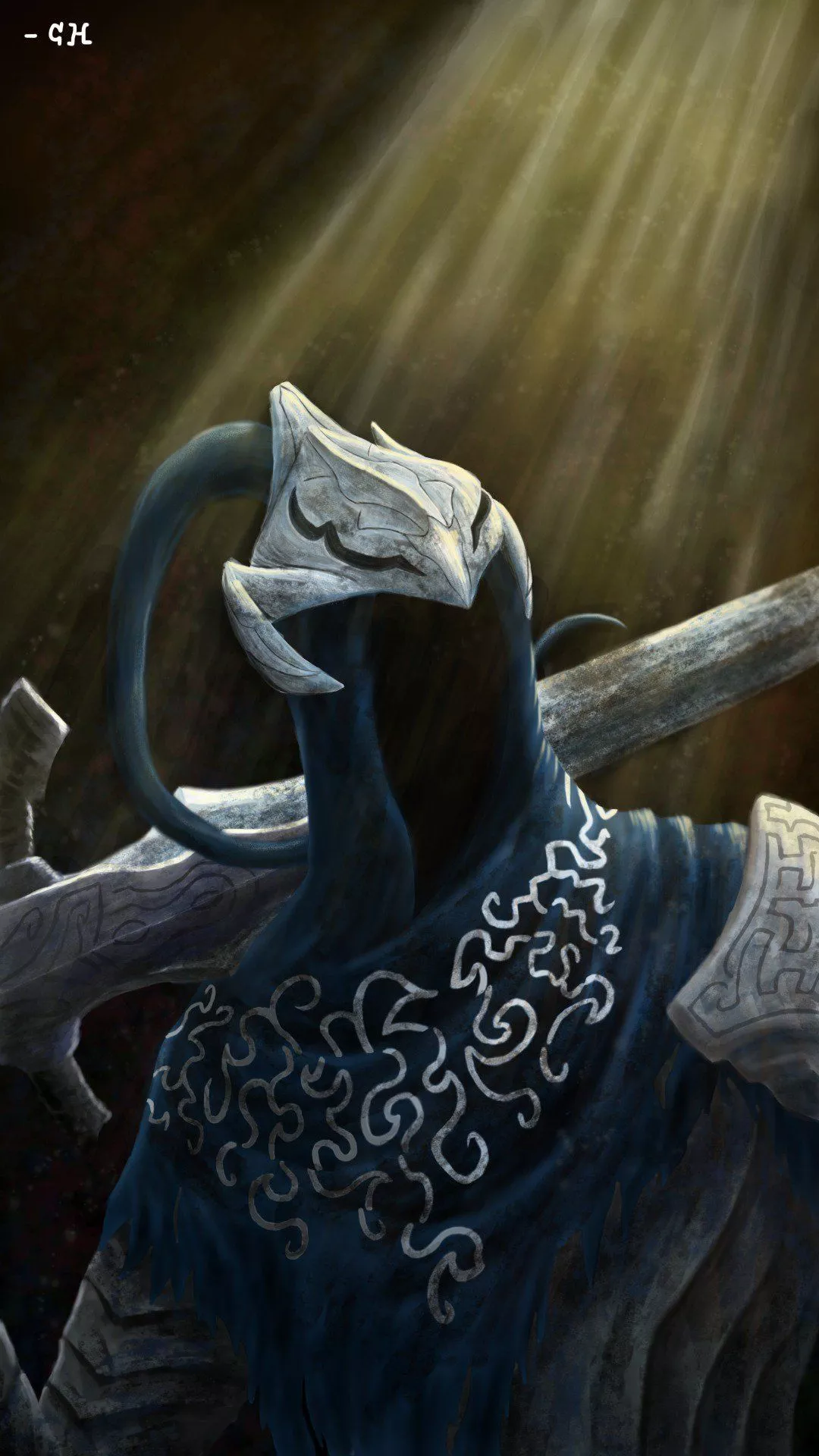 Sad Knight Wallpapers - Wallpaper Cave