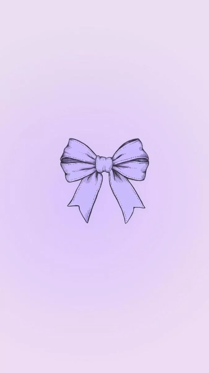 Purple Bow Wallpapers - Wallpaper Cave