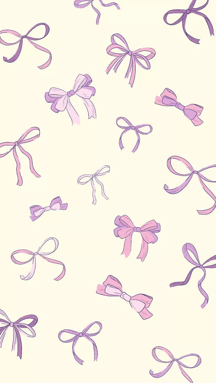 Purple Bows Wallpapers - Wallpaper Cave