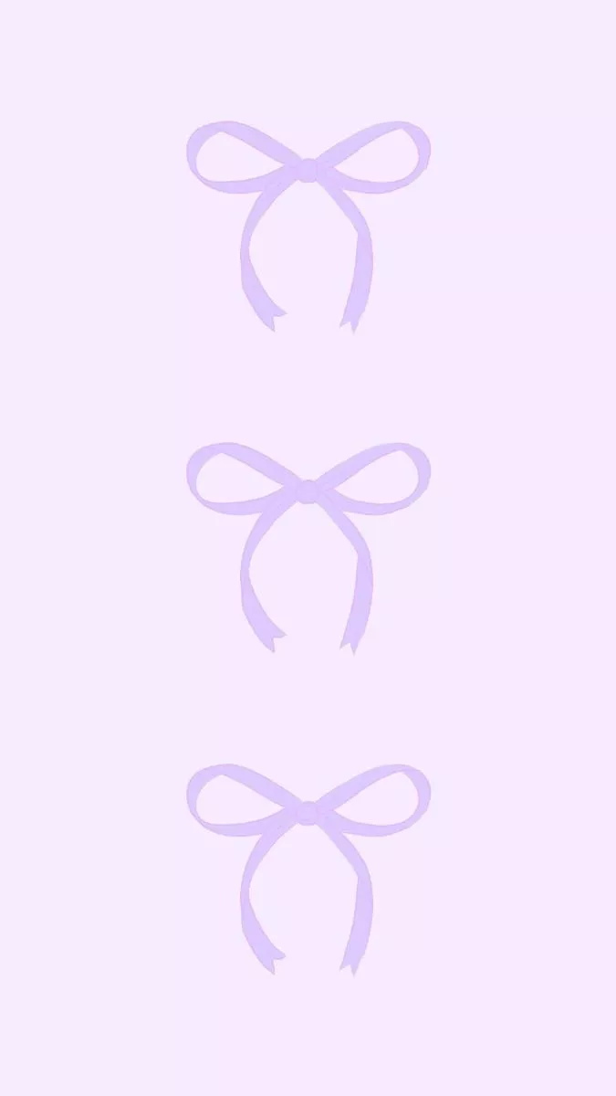 Purple Bows Wallpapers - Wallpaper Cave