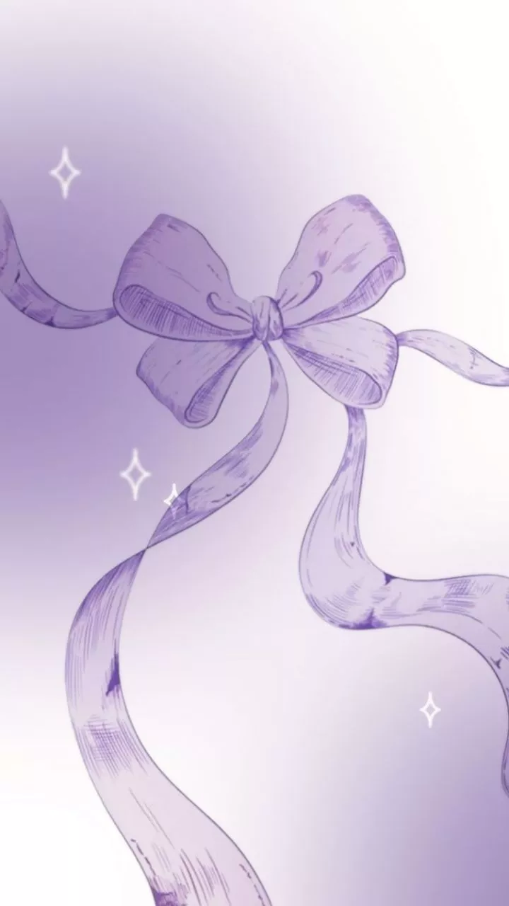 Purple Bows Wallpapers - Wallpaper Cave