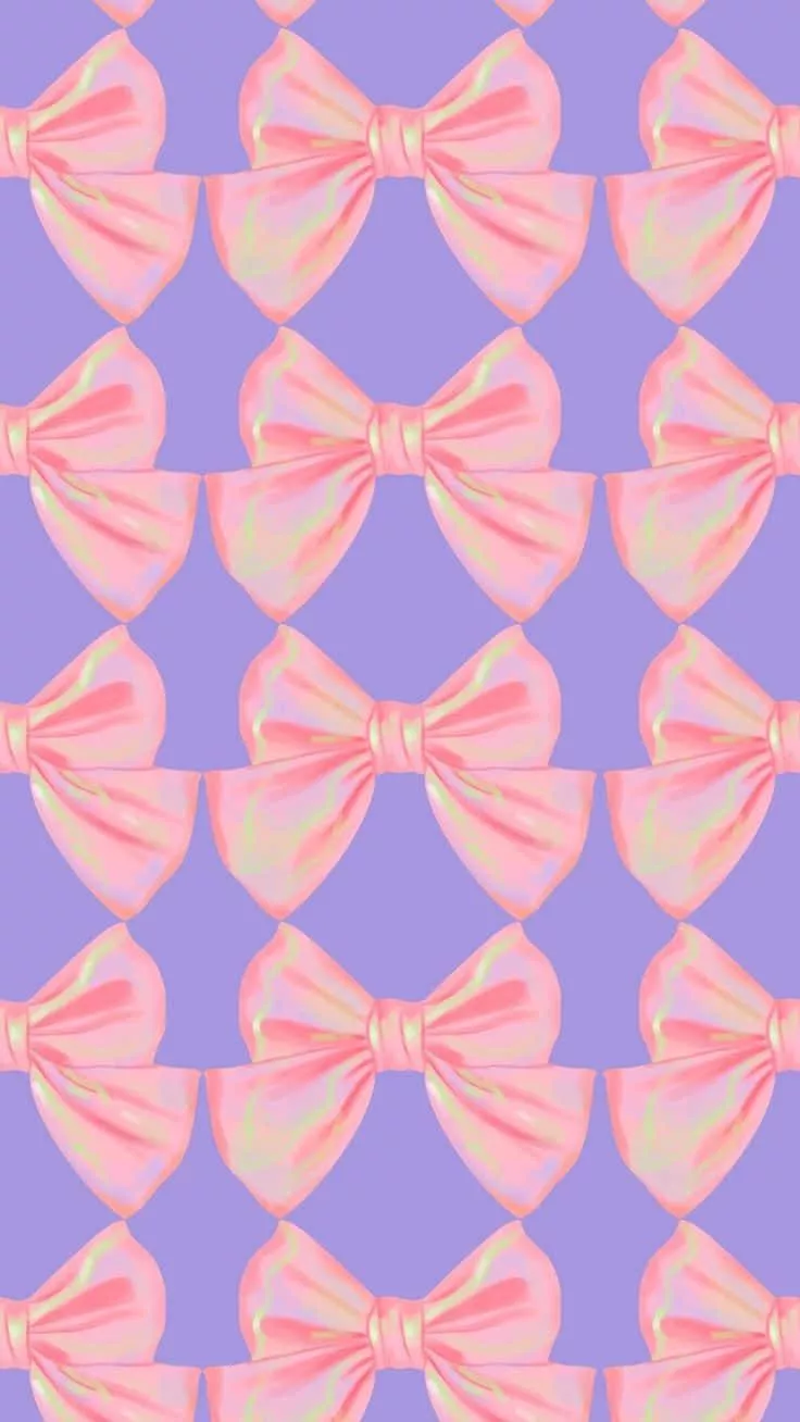 Purple Bow Wallpapers - Wallpaper Cave