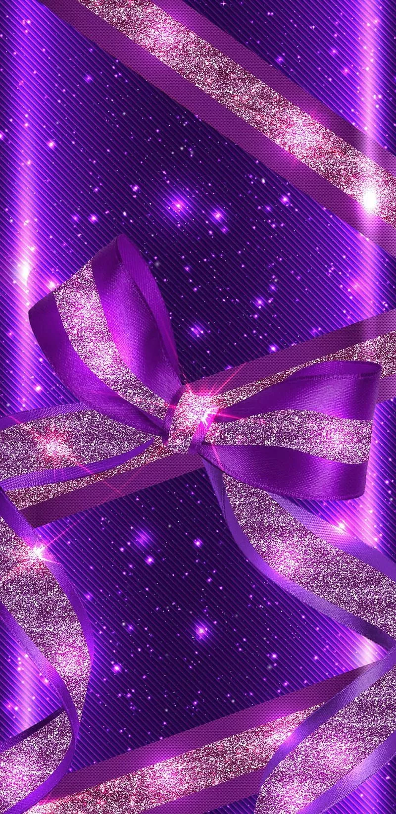 Purple Bow Wallpapers - Wallpaper Cave