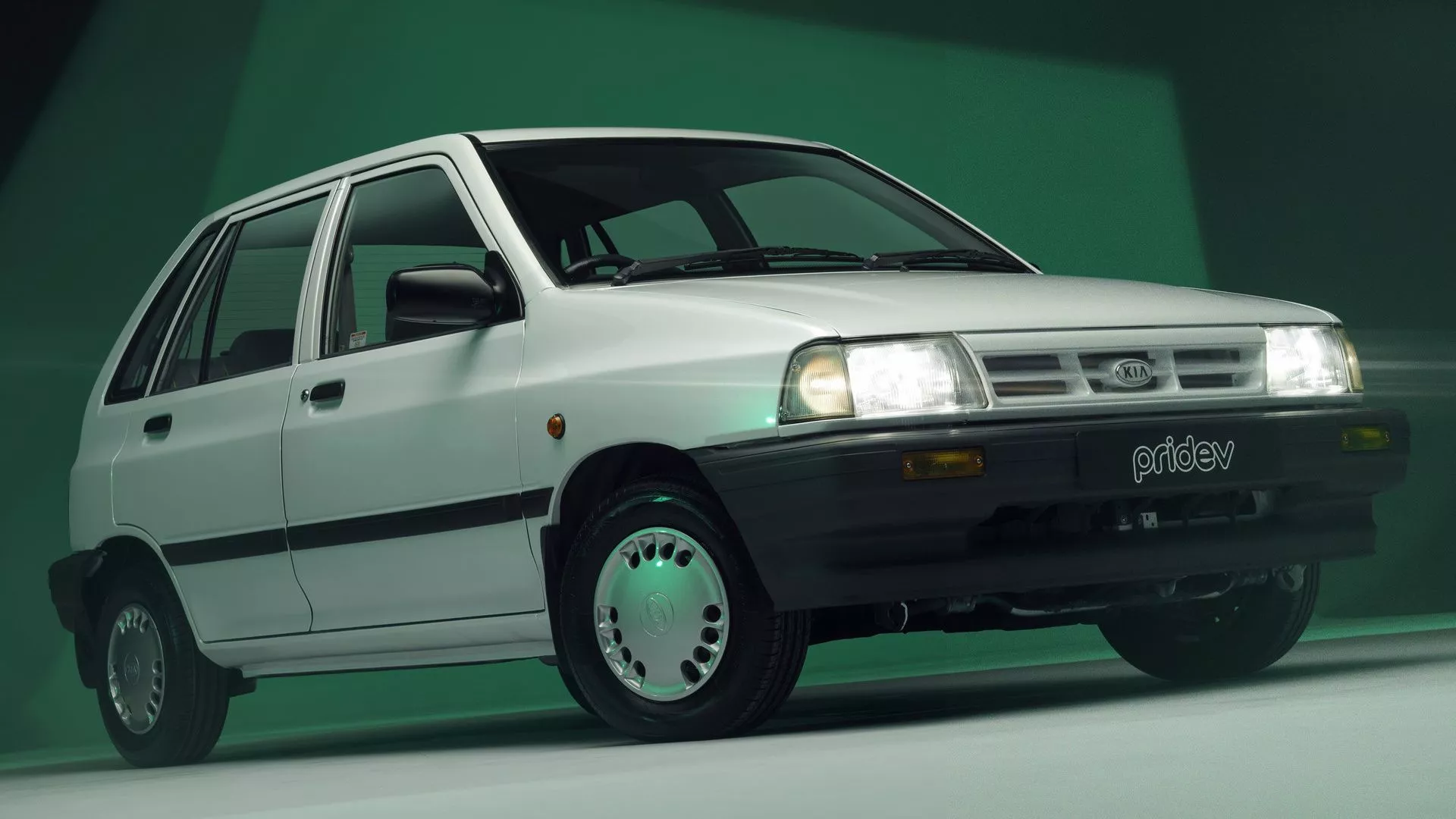 Kia Pride Wallpapers - Wallpaper Cave