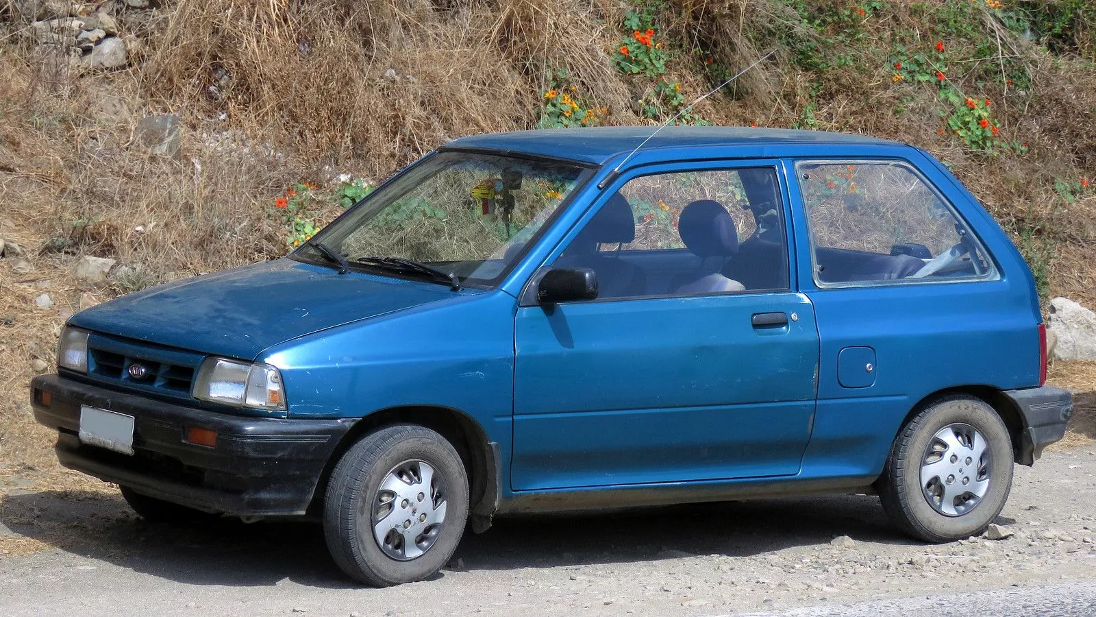 Kia Pride Wallpapers - Wallpaper Cave