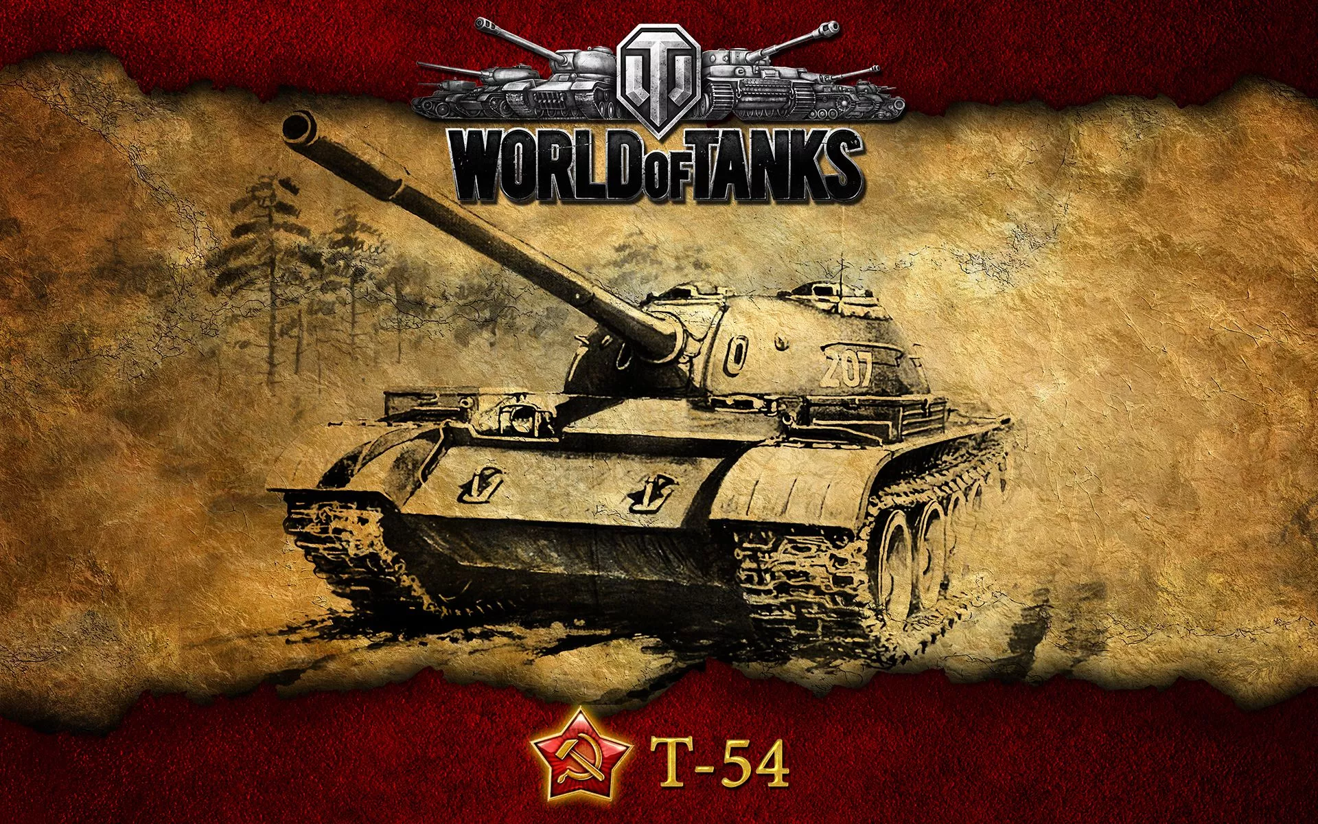 T-54 Wallpapers - Wallpaper Cave