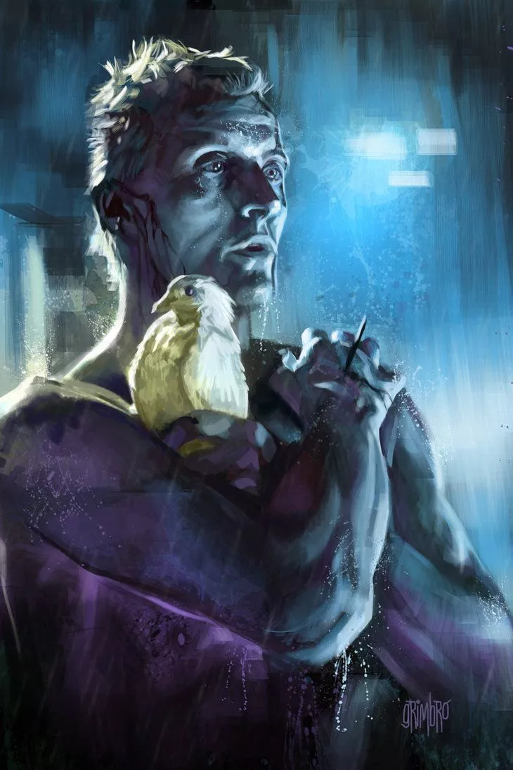 Roy Batty Wallpapers - Wallpaper Cave