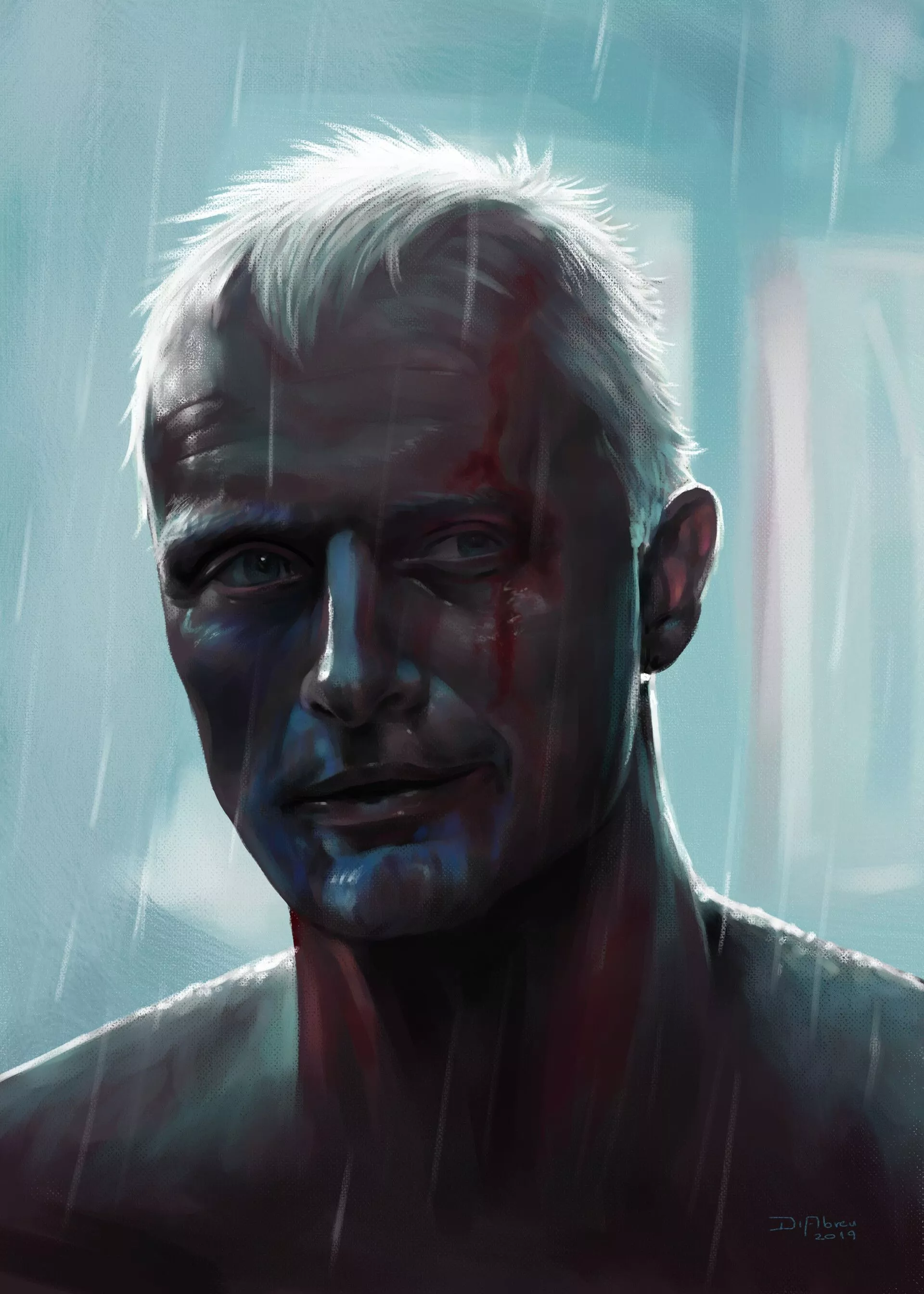 Roy Batty Wallpapers - Wallpaper Cave