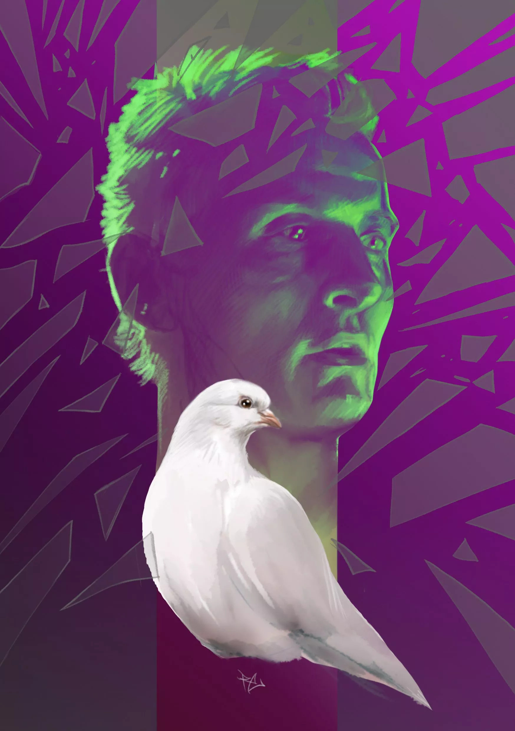 Roy Batty Wallpapers - Wallpaper Cave