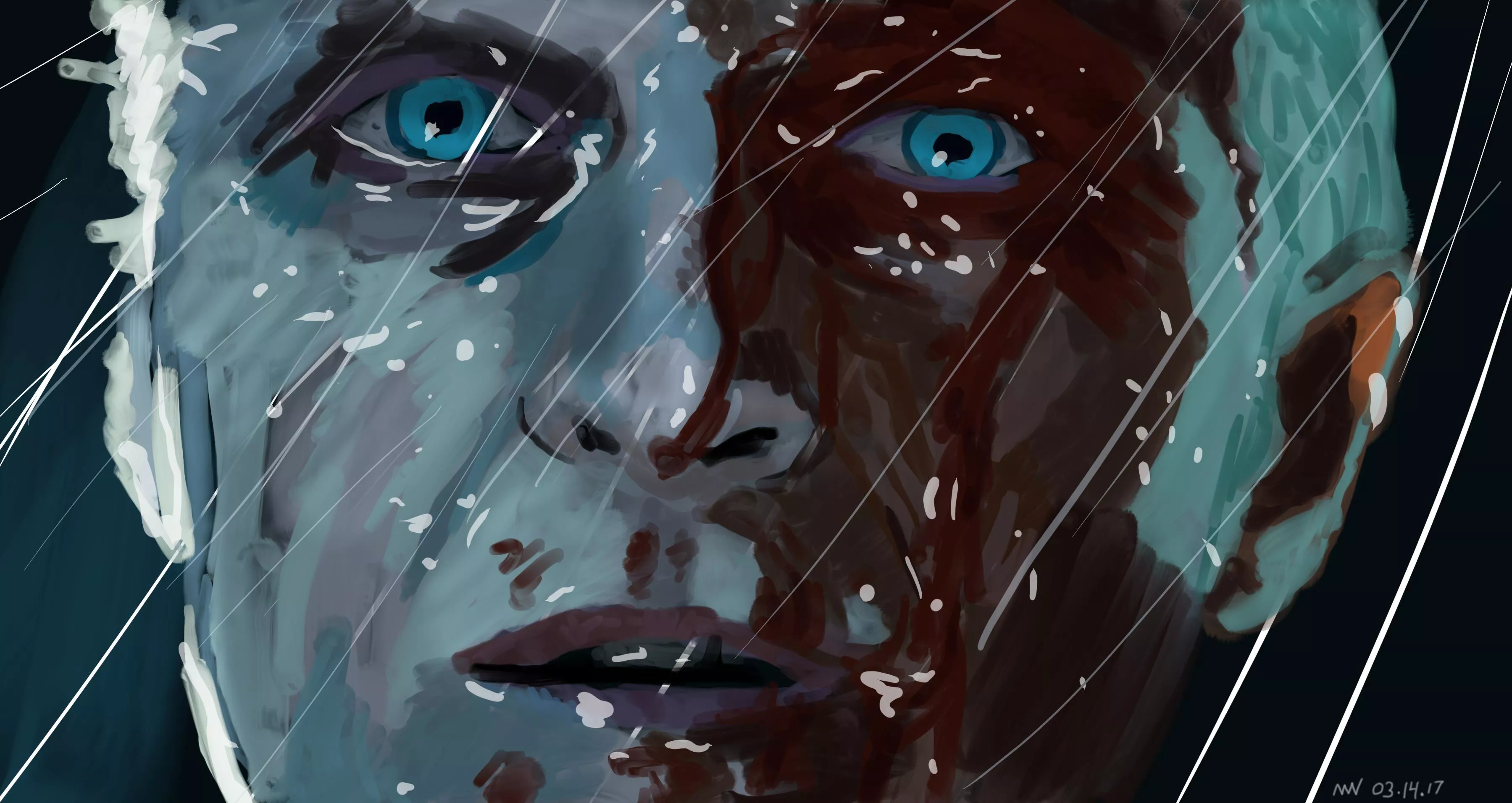 Roy Batty Wallpapers - Wallpaper Cave