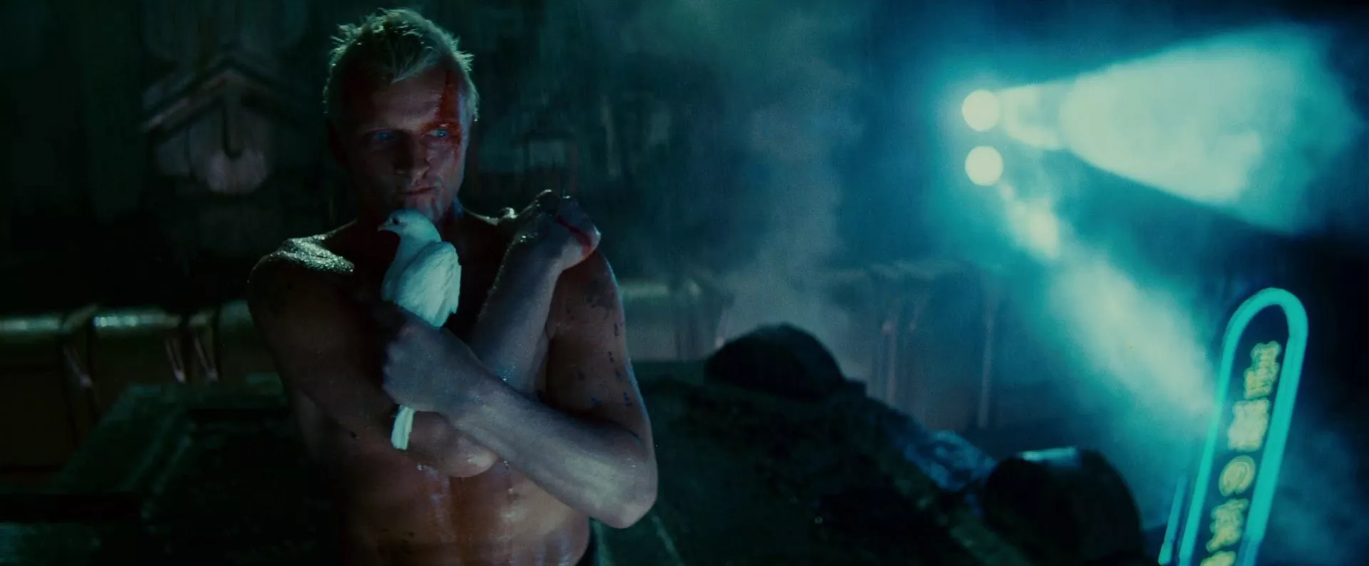 Roy Batty Wallpapers - Wallpaper Cave