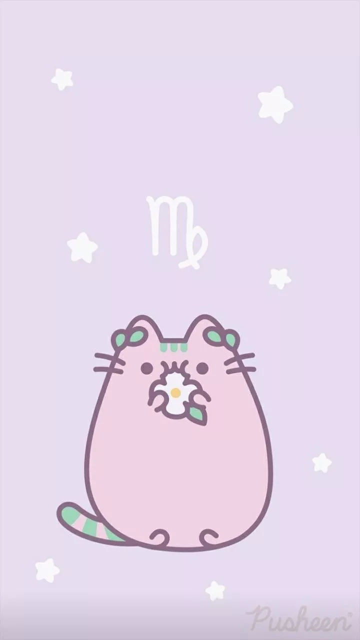 Pusheen Zodiac Wallpapers - Wallpaper Cave